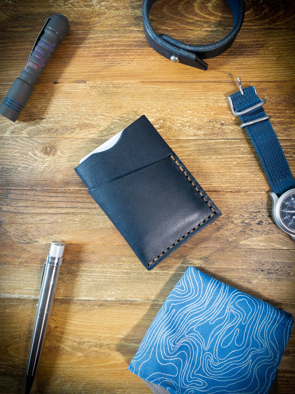 Umbra Double Wrap Wallet – MidnightGrain